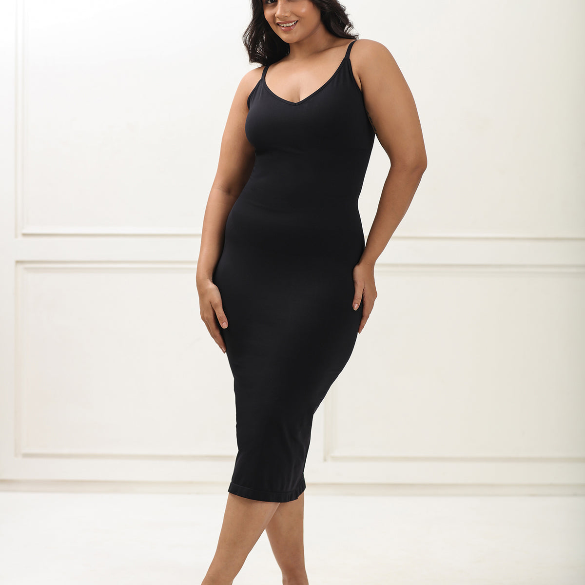 Built in bra bodycon dress – UNDERNEAT
