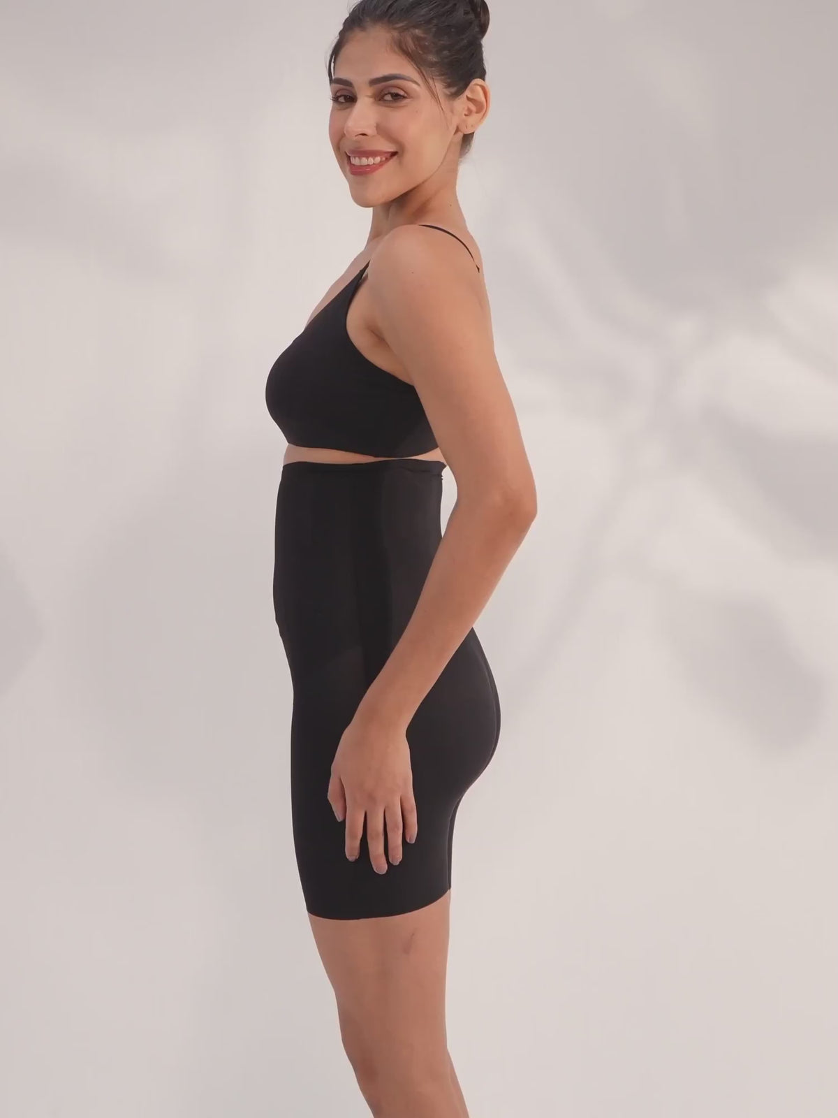 Buy Butt Padded Inner Shorts online for a Smooth Sculpted Look ...